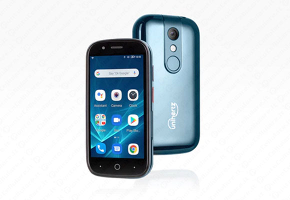 Unihertz Jelly 2 - ecco lo smartphone 4G con Android 10 più piccolo al mondo | PuntoCellulare.it