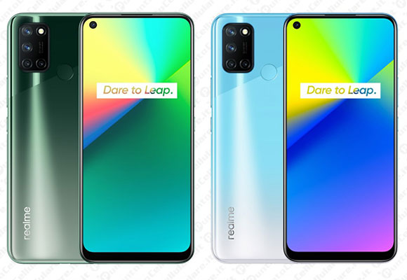 Realme 7i - caratteristiche e prezzo della nuova variante di Realme 7 ...