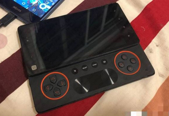 Sony Ericsson Xperia Play 2 - ecco lo smartphone gaming del 2012 mai ...