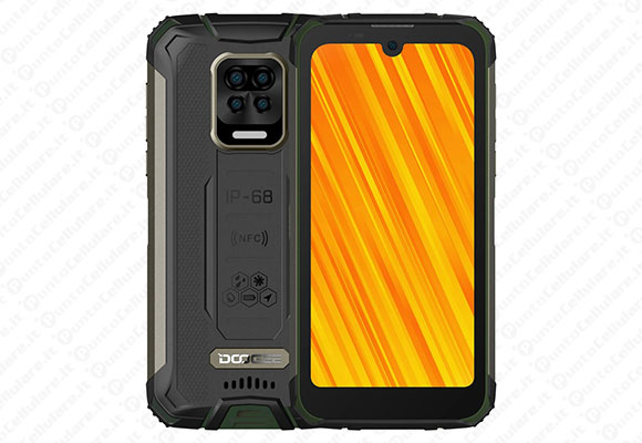 Doogee S59 Pro - batteria ad alta capacità e prezzo contenuto per il ...