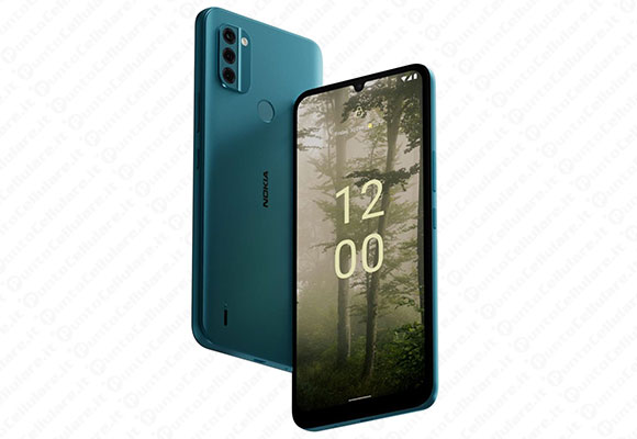 Nokia C31 - il nuovo entry level garantisce una durata della batteria ...