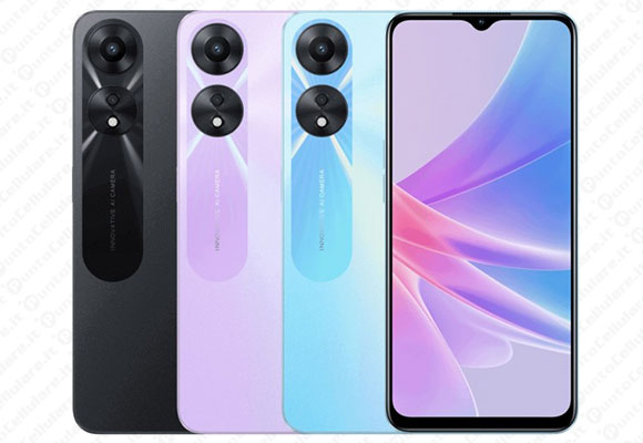 Oppo A58 5G - caratteristiche e prezzo di lancio emergono con la ...