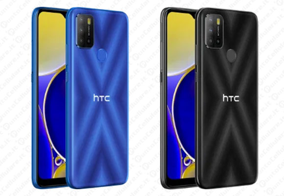 HTC Wildfire E2 Play - schermo da 6.82 pollici per il nuovo entry level ...