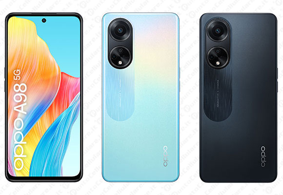 Oppo A98 5G - nuovo smartphone con buone prestazioni e design elegante ...