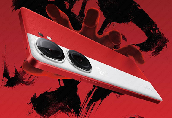 Iqoo Neo 9 - in arrivo a dicembre con un design bicolore ...