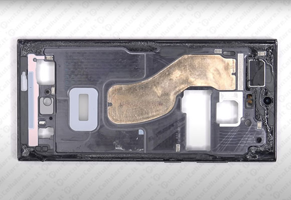 Samsung Galaxy S24 Ultra - primo teardown per l'ultimo top di gamma ...