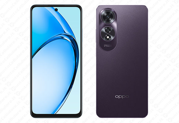 Oppo A60 - il nuovo entry level unisce eleganza a prestazioni ...