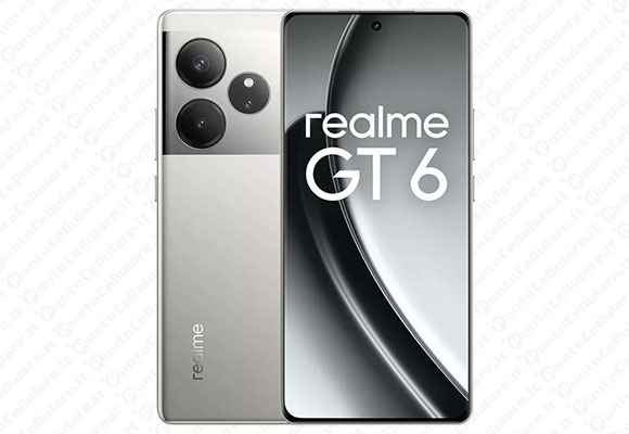 Realme GT 6 - nuovo top di gamma con Snapdragon 8s Gen 3 annunciato ufficialmente ...